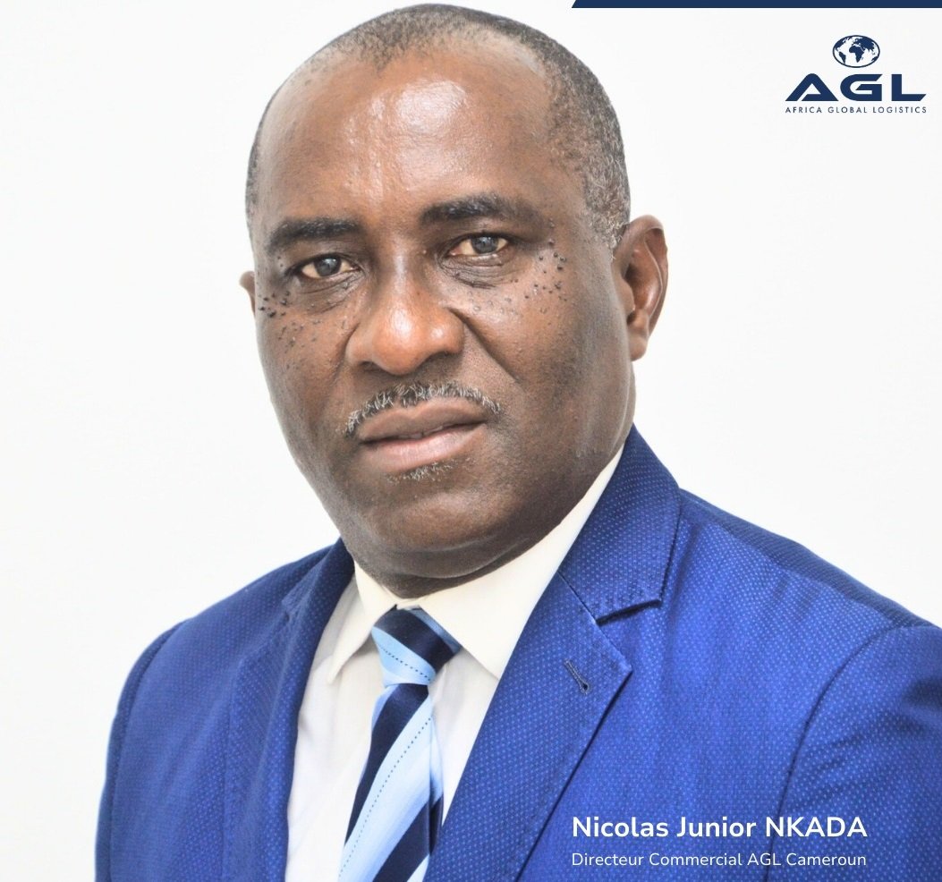 Cameroun : Nicolas Junior Nkada nommé Directeur commercial d’Africa ...