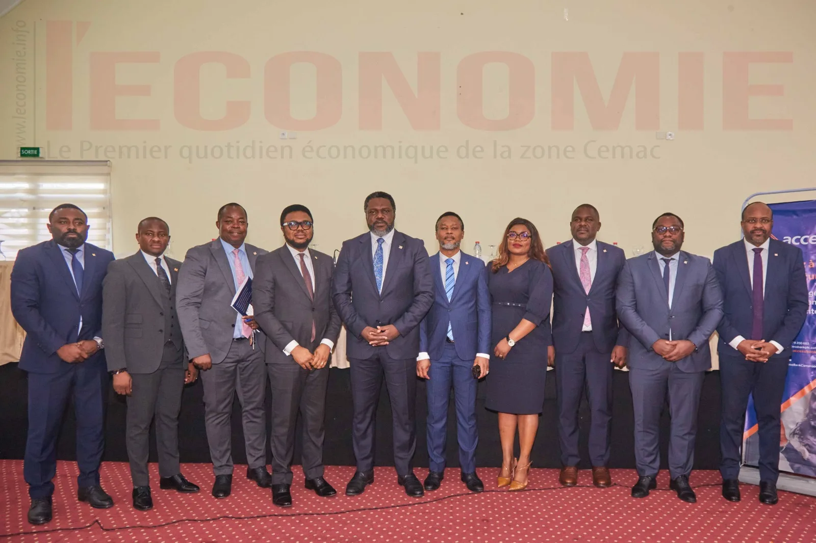 Access Bank Cameroon revendique 146 milliards de FCFA de dépôts clients ...